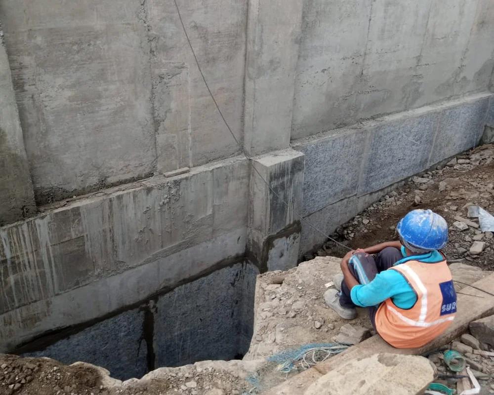 Geo-Proof | Multi-Application Waterproofing Membrane